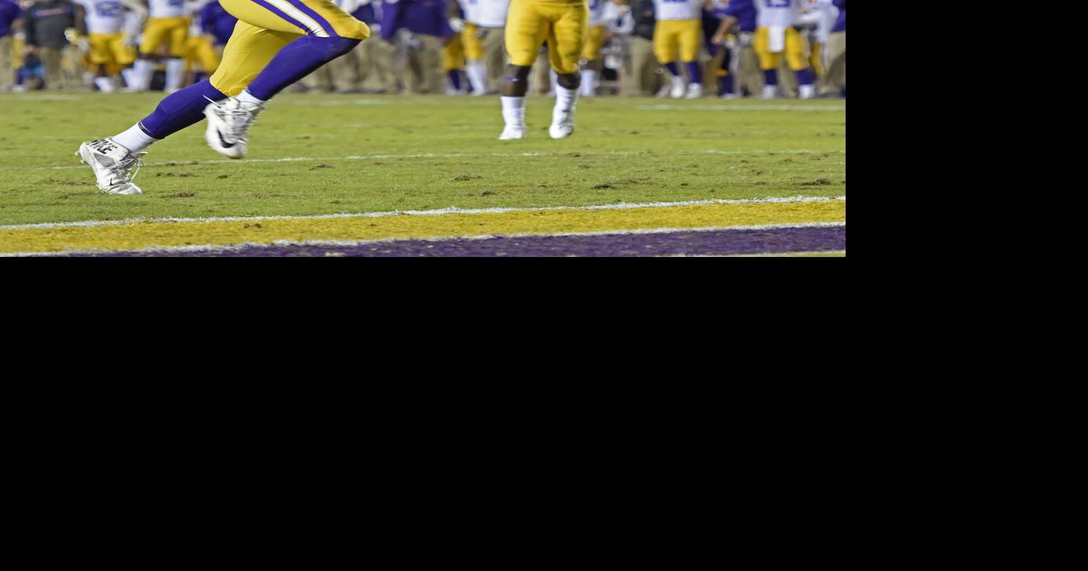 LSU 42, Rice 10: How they scored | LSU | theadvocate.com