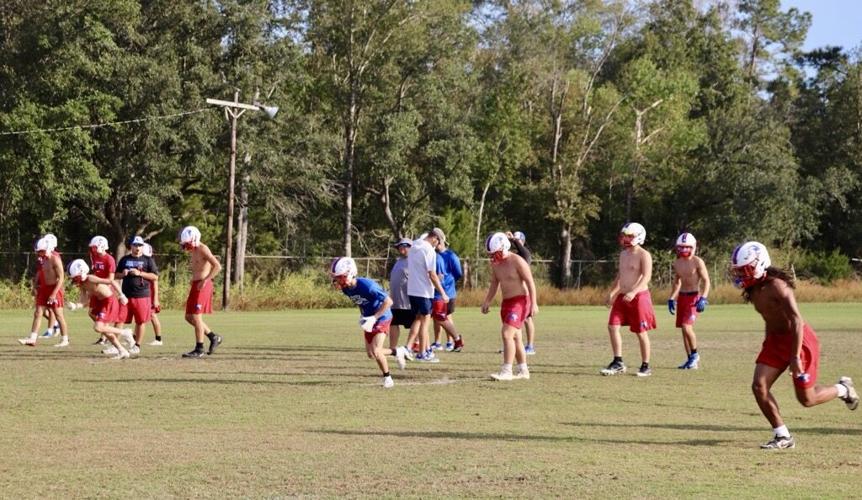 Vinton High School football team has a winning season | Lake Charles ...