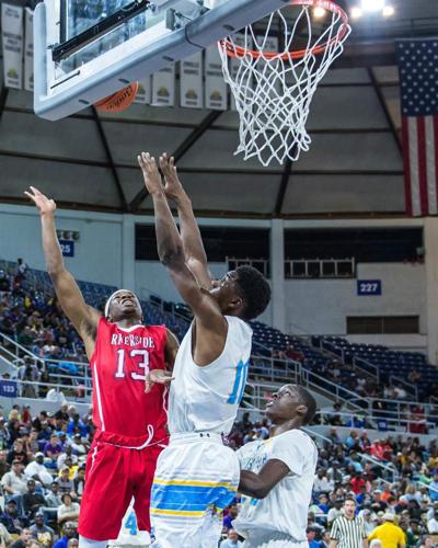 Photos: Our best shots from LHSAA boys basketball state tournament ...