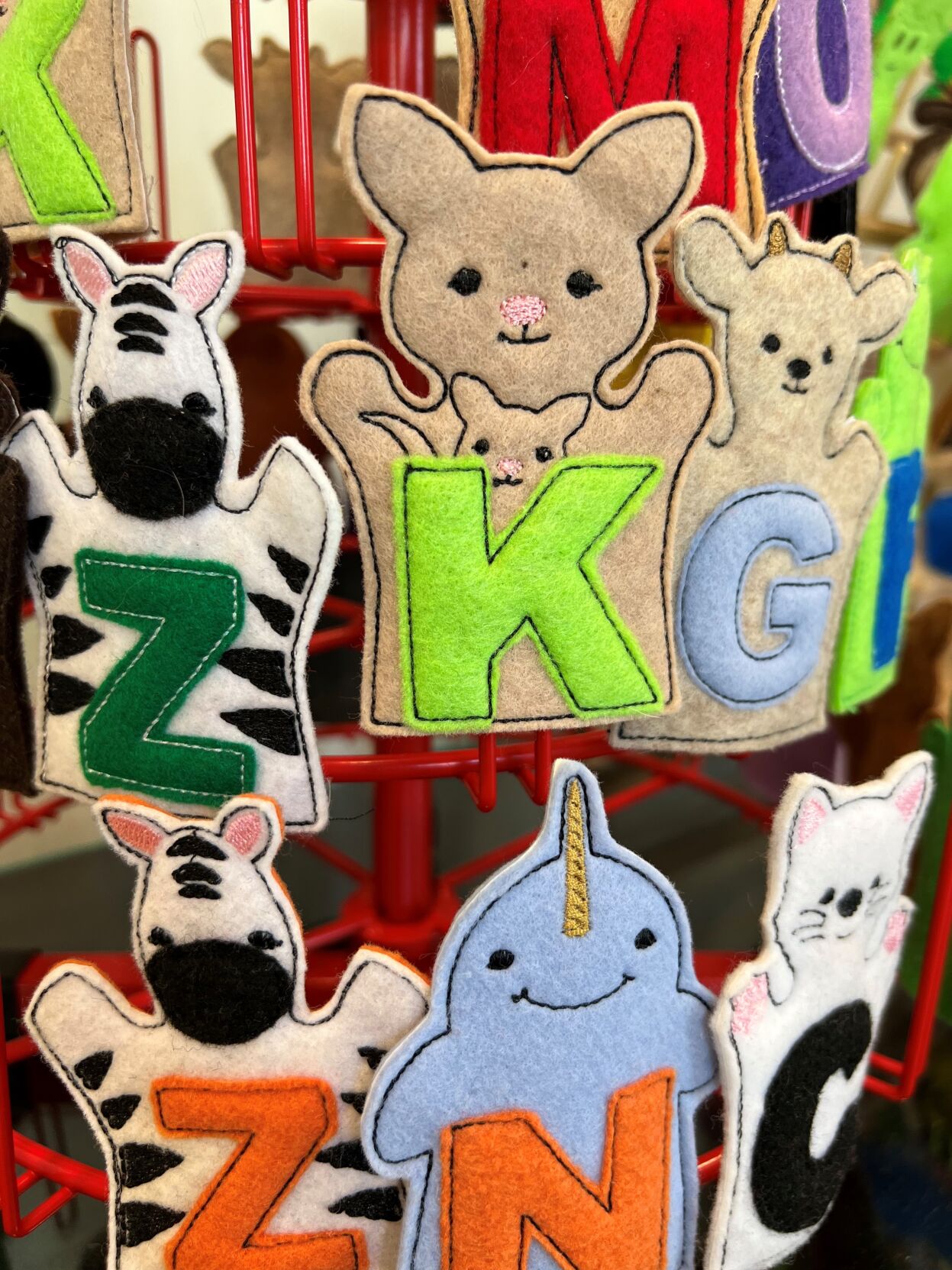 Puf Sweet and Chameleon Girls: Baton Rouge-made cuteness ...