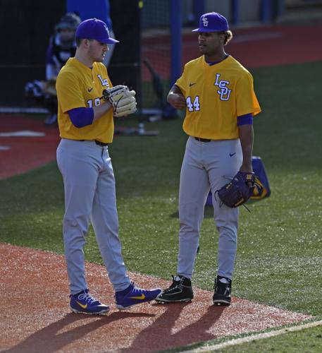 Jaden Hill and Cole Henry nearing returns; both might pitch in SEC ...