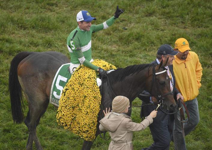 Photos: Desormeaux wins The Preakness | News | theadvocate.com