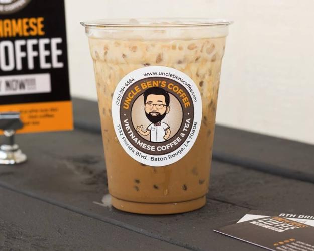 Uncle Ben's Coffee, offering Vietnamese coffee and other drinks, now ...