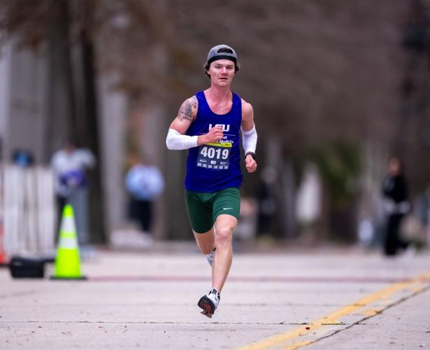 Mississippi teacher wins 14th Louisiana Marathon Sunday | Baton Rouge ...