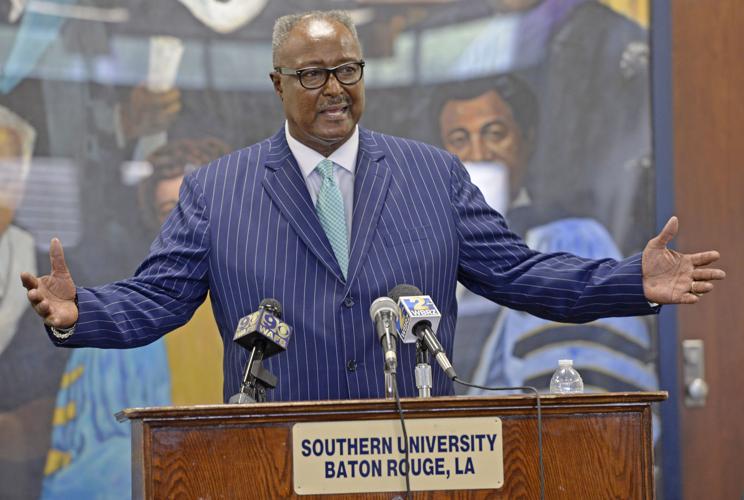 Southern officially announces Roger Cador's retirement, opens search ...