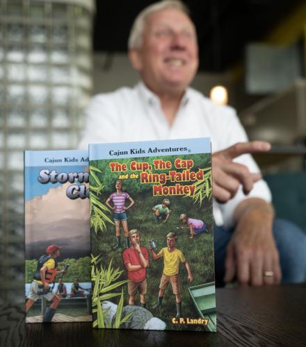 Cajun Kids Adventures series set in Acadiana | News | theadvocate.com