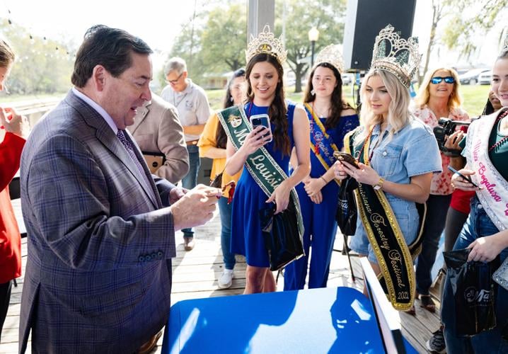 La. festival queens slam LAFF decision to disband pageant ...