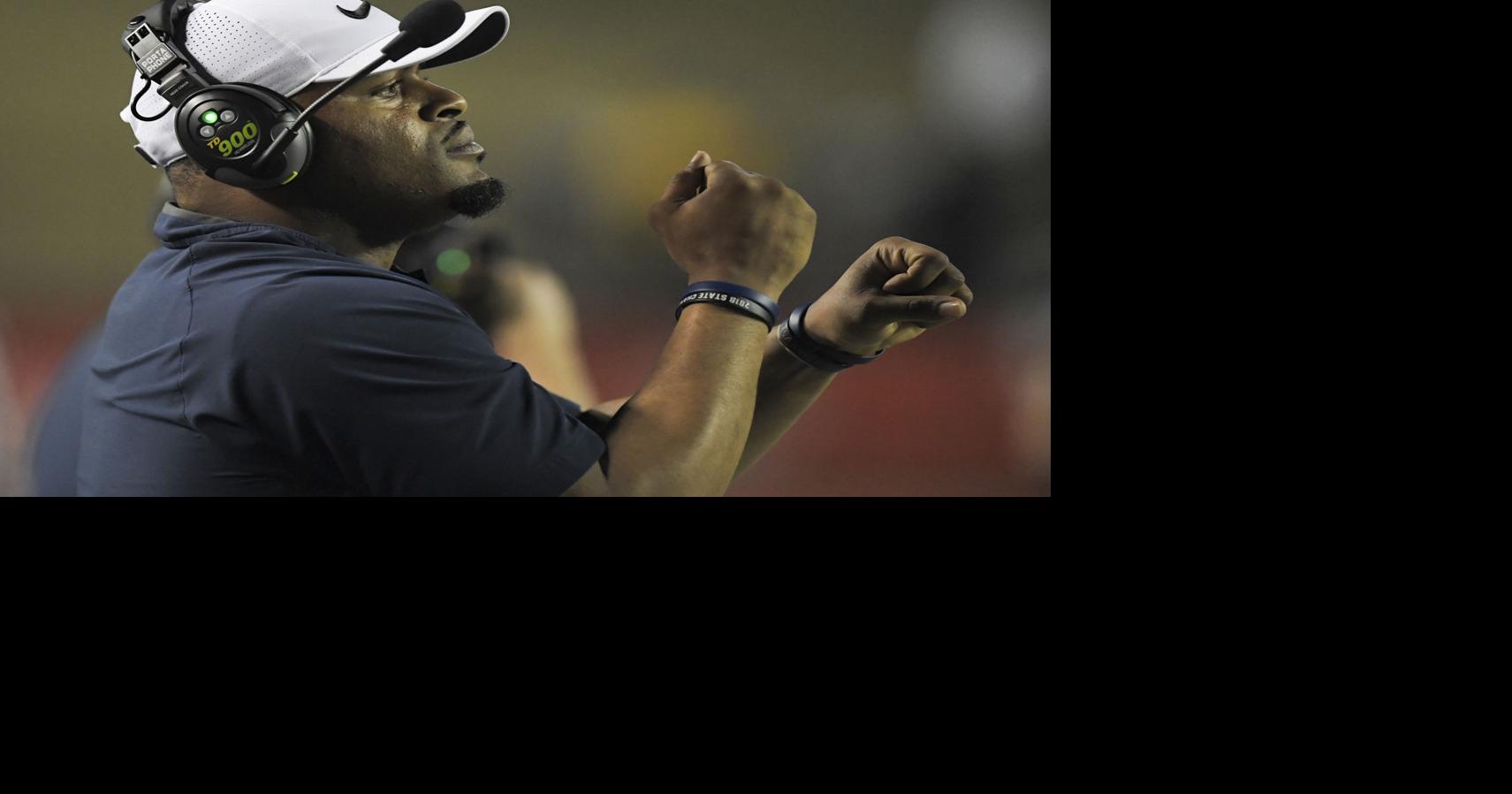 Ex-Viking Jacarde Carter named Northside's new head coach | High ...