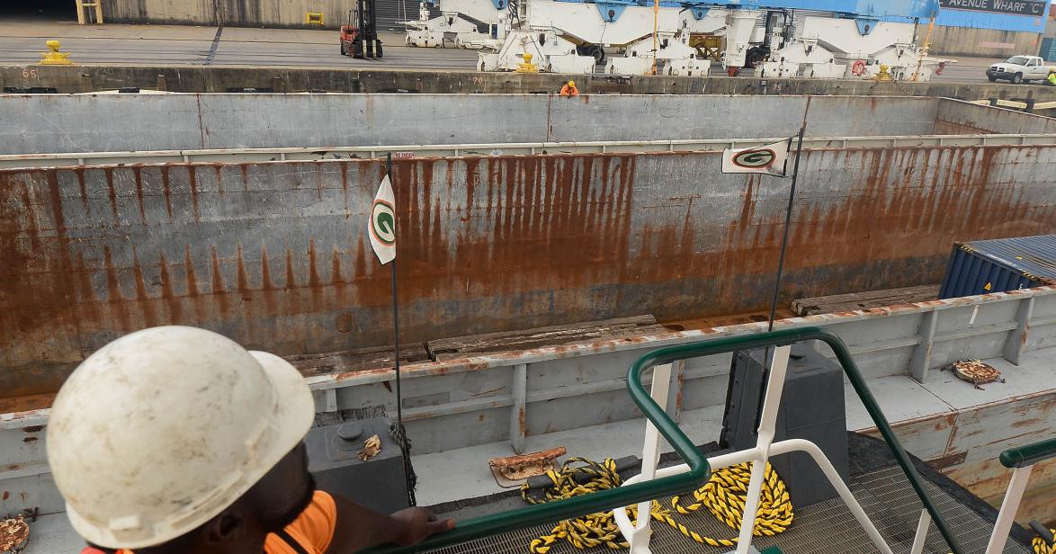 Ports get $1.75 million for container barge service between Baton Rouge ...