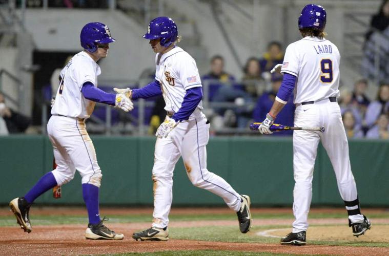 LSU baseball steals its way to win over Princeton; coach Paul Mainieri ...