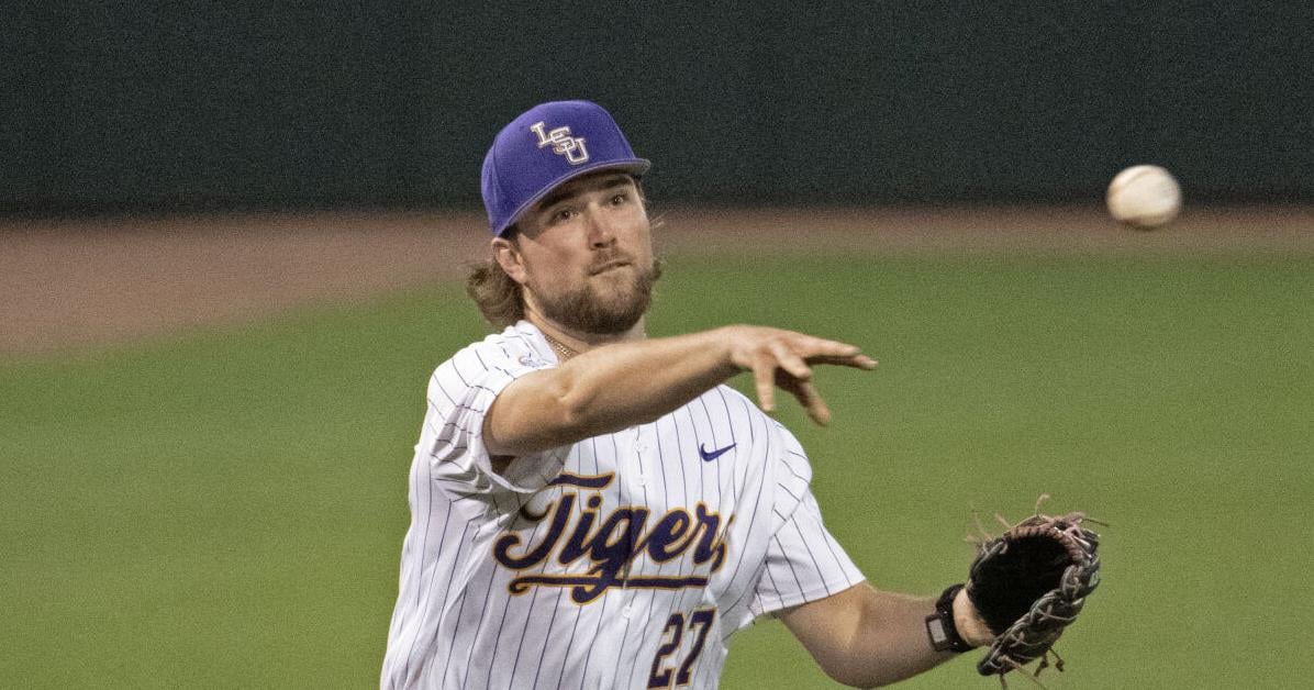 LSU baseball vs. McNeese State: First pitch, how to watch | LSU ...