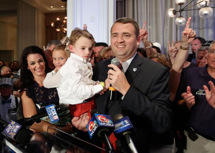 Joe Lopinto fends off John Fortunato for Jefferson sheriff: 'We're just ...