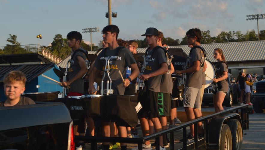 St. Amant High School shows its spirit during homecoming week ...