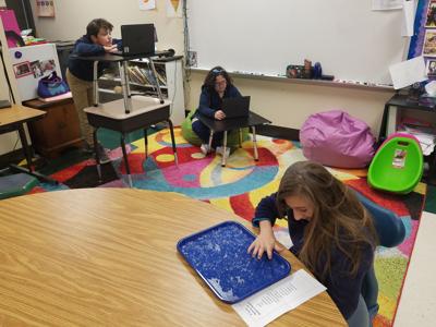 Ascension Fund grant covers cost of flexible seating at Spanish Lake ...