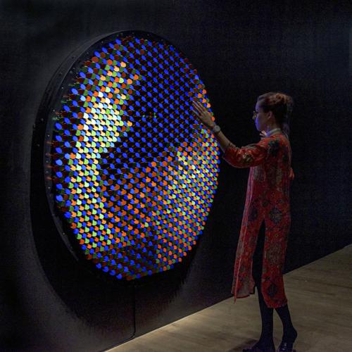 LSU Museum of Art shows 'Mirror Mirror by Daniel Rozin' | Entertainment ...