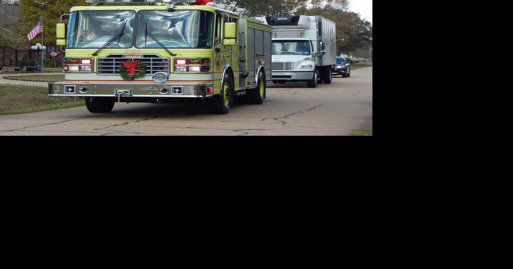 Baton Rouge first responders accepting toys for children | Acts Of ...