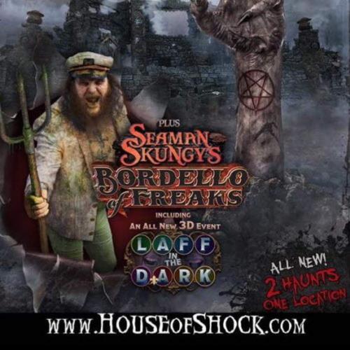 Jefferson Parish’s popular House of Shock is coming back from the dead ...