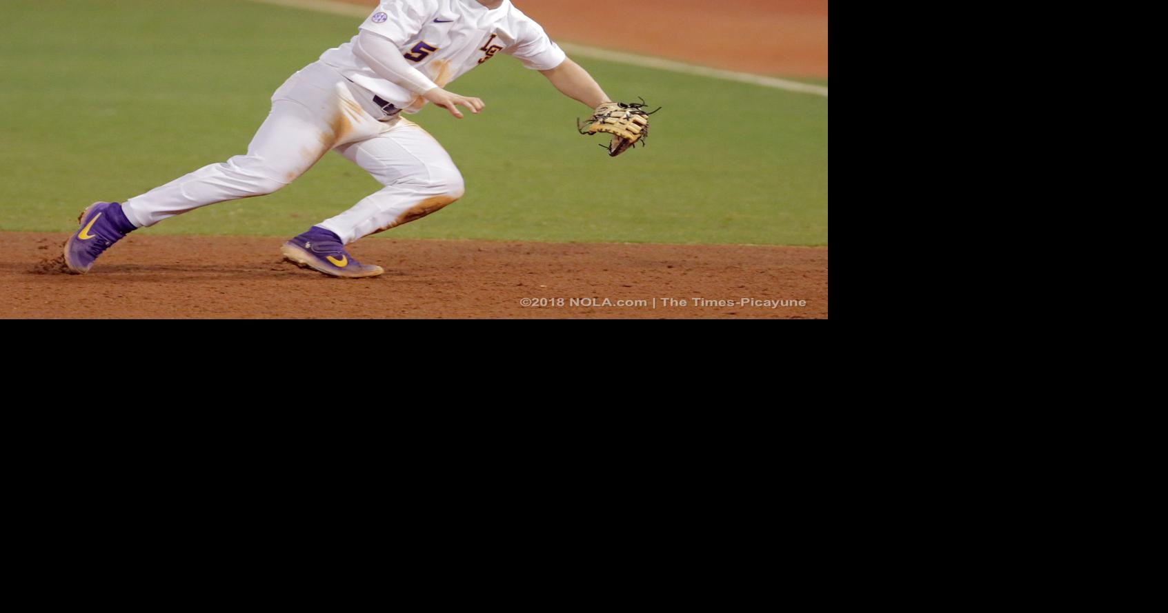Freshmen Drew Bianco, Landon Marceaux push LSU past Lamar in 5-3 win ...