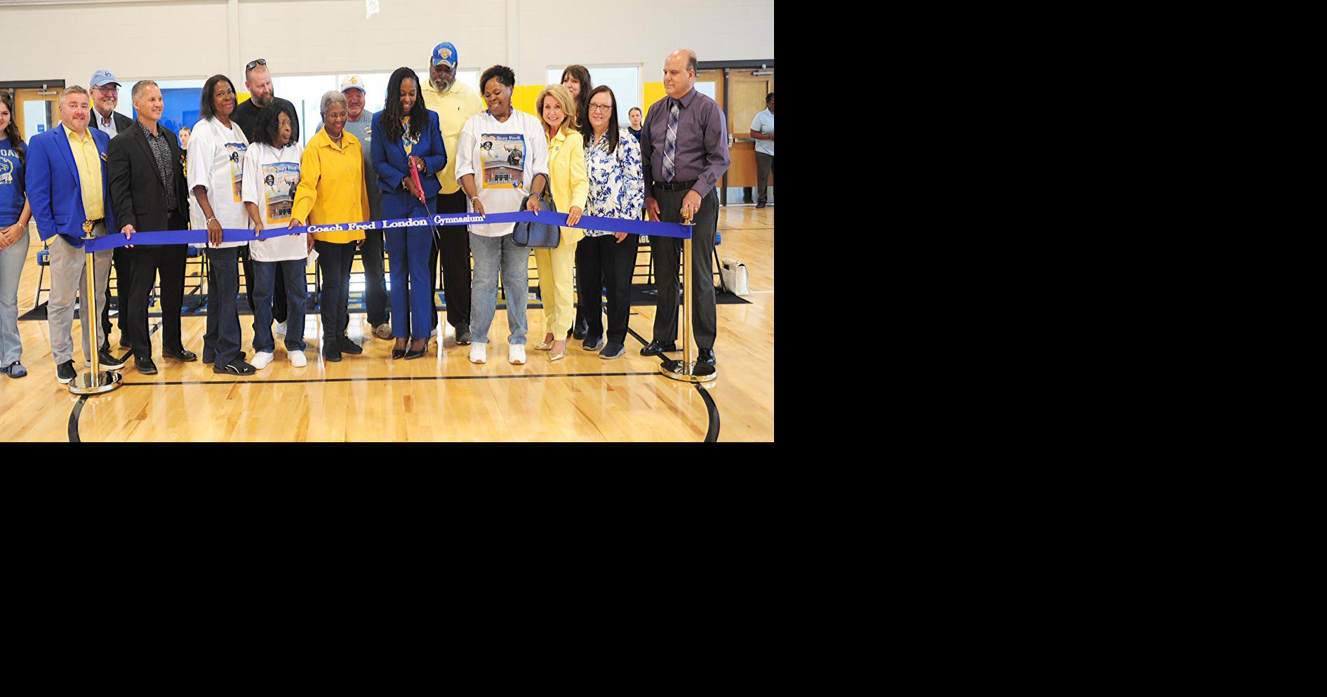 New Live Oak Junior High gym named after longtime Livingston Parish ...