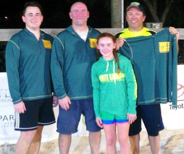 White Sands Beach Volleyball League crowns champions | St Tammany ...
