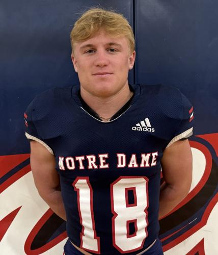 Notre Dame again expected to remain contenders for district crown and ...