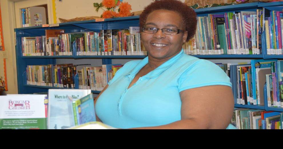 Helping is Jackson librarian’s passion | East Feliciana | theadvocate.com