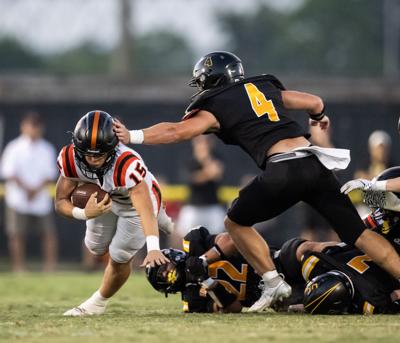 Baton Rouge area high school football schedule for Week 4 | High School ...
