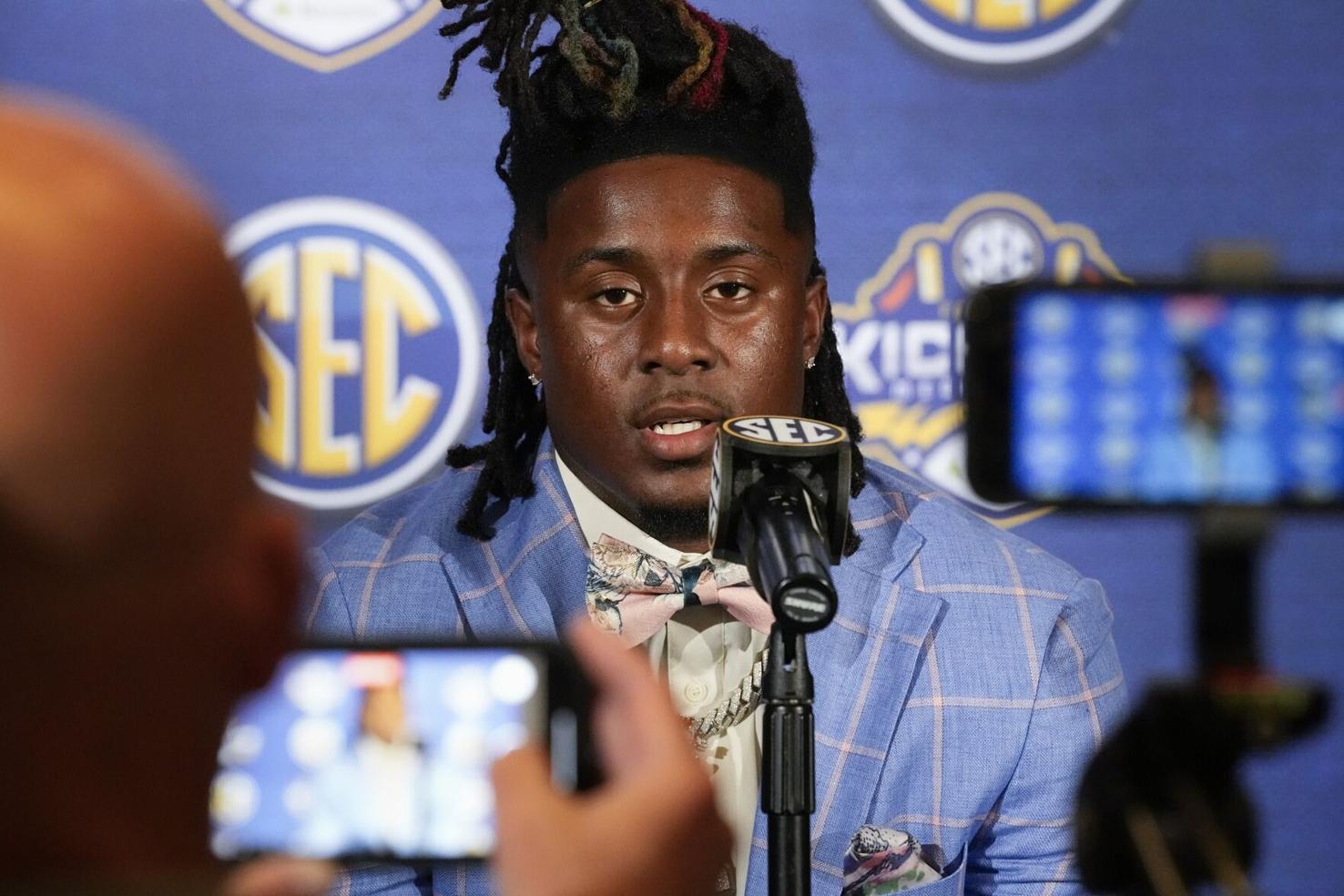 How New Orleans Saints CB Kool-Aid McKinstry got his name | Saints ...