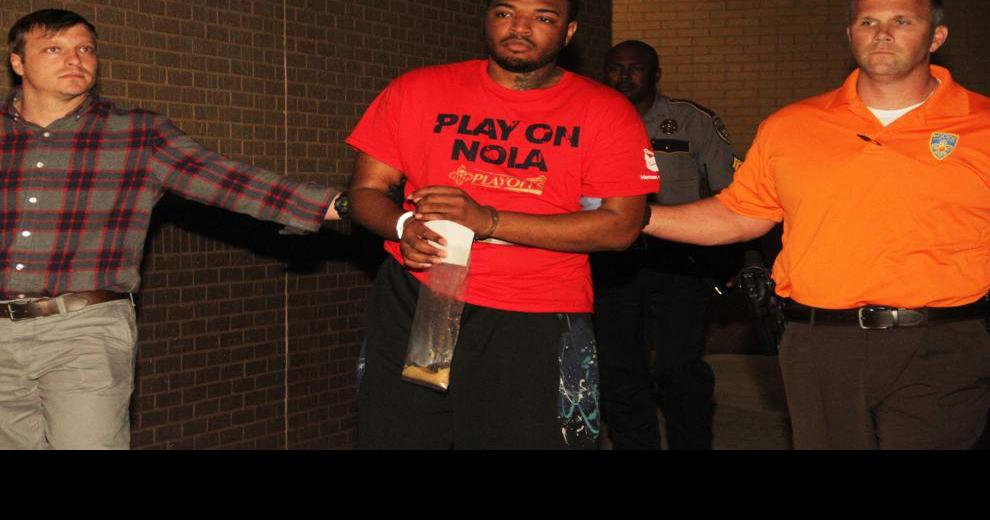 Baton Rouge man facing murder, kidnapping, other charges in 2013, 2105 ...