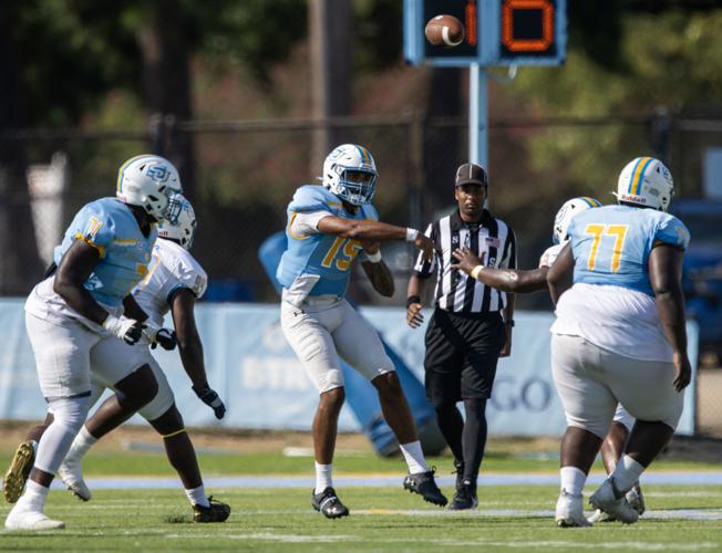 Southern beats heat with strong scrimmage | Southern | theadvocate.com