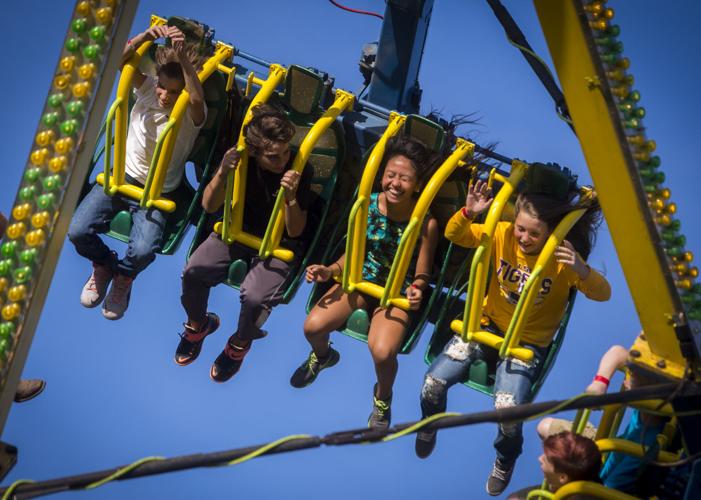 FAIR GAME: In towns and parishes across Louisiana, fall festivals ...