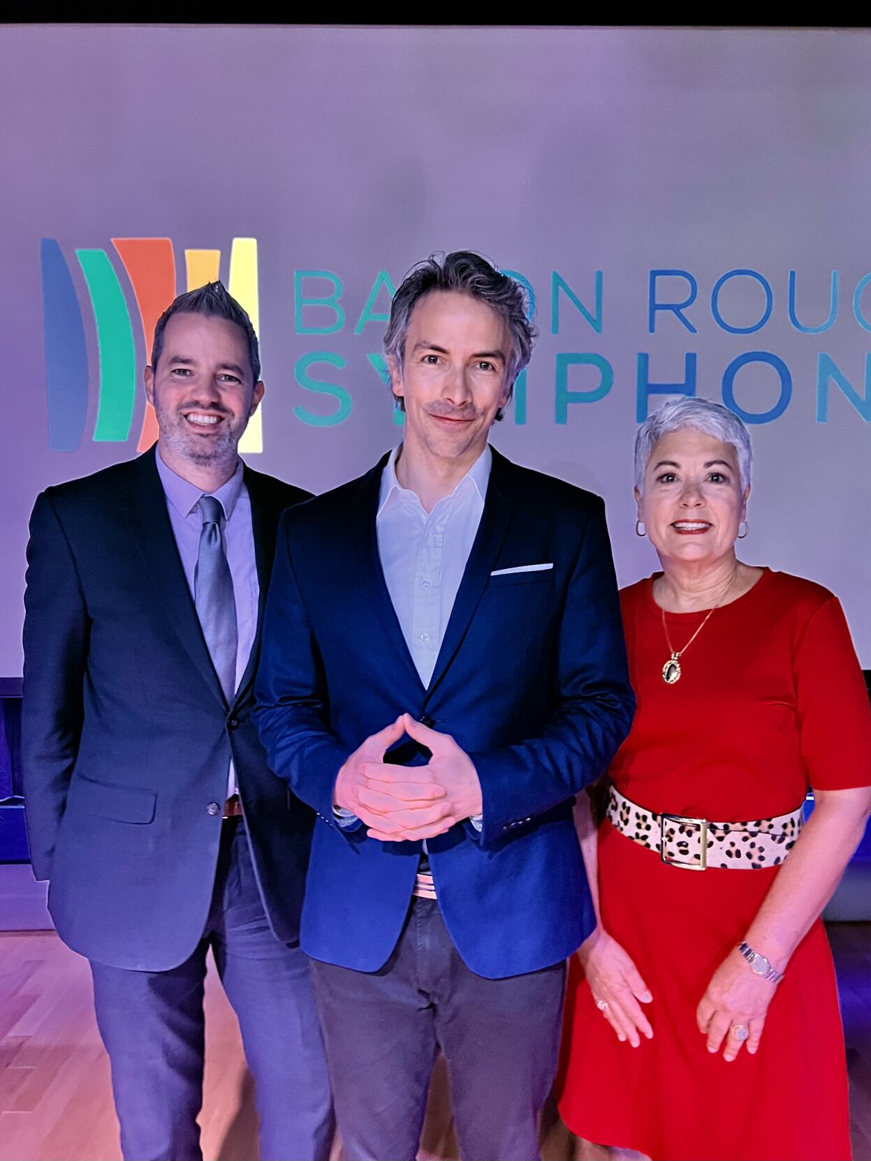 Baton Rouge Symphony Orchestra names new conductor | News | theadvocate.com