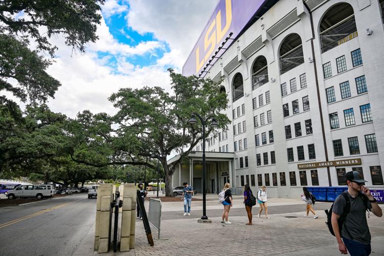 Why Tiger Stadium's dorms weren't as glamorous as you think | LSU ...