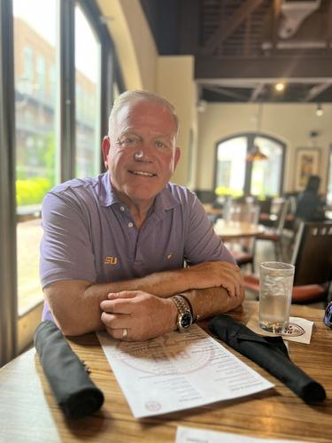 LSU's coach Brian Kelly can make a roux | Entertainment/Life ...