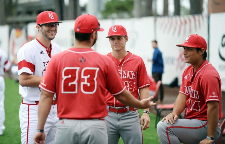 Photos: UL-Lafayette baseball media day | Photos | theadvocate.com
