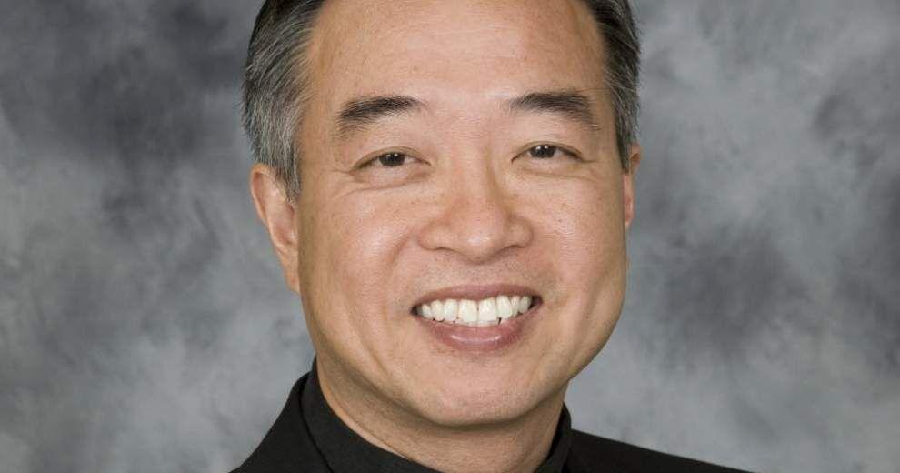 Photos: Rev. Than Vu through the years: From leading mass to serving ...