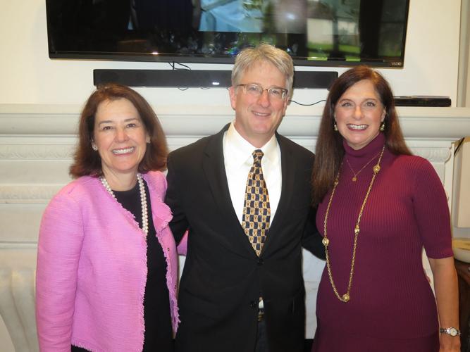 Pam's Party Line: From flappers and queens to music and museums, it's ...