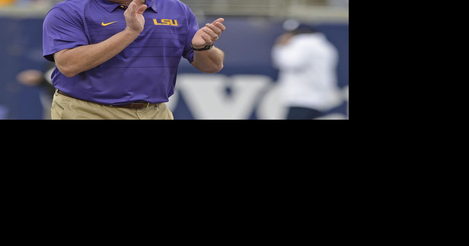 Rabalais: LSU loses recruits to teams that 'win championships' — a ...