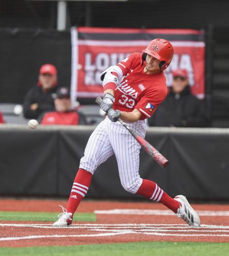 UL's Conor Higgs named to ABCA All-South regional baseball team | UL ...