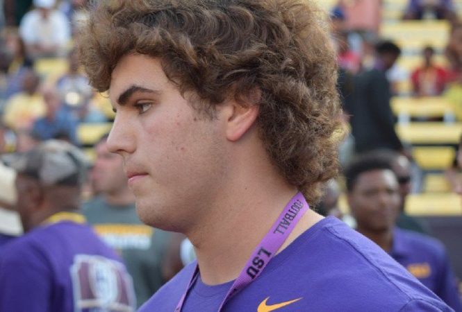 Here's a look at which LSU football commits are likely to sign early ...