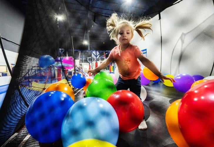 We Rock the Spectrum Lafayette opens as inclusive kids' gym | Business ...