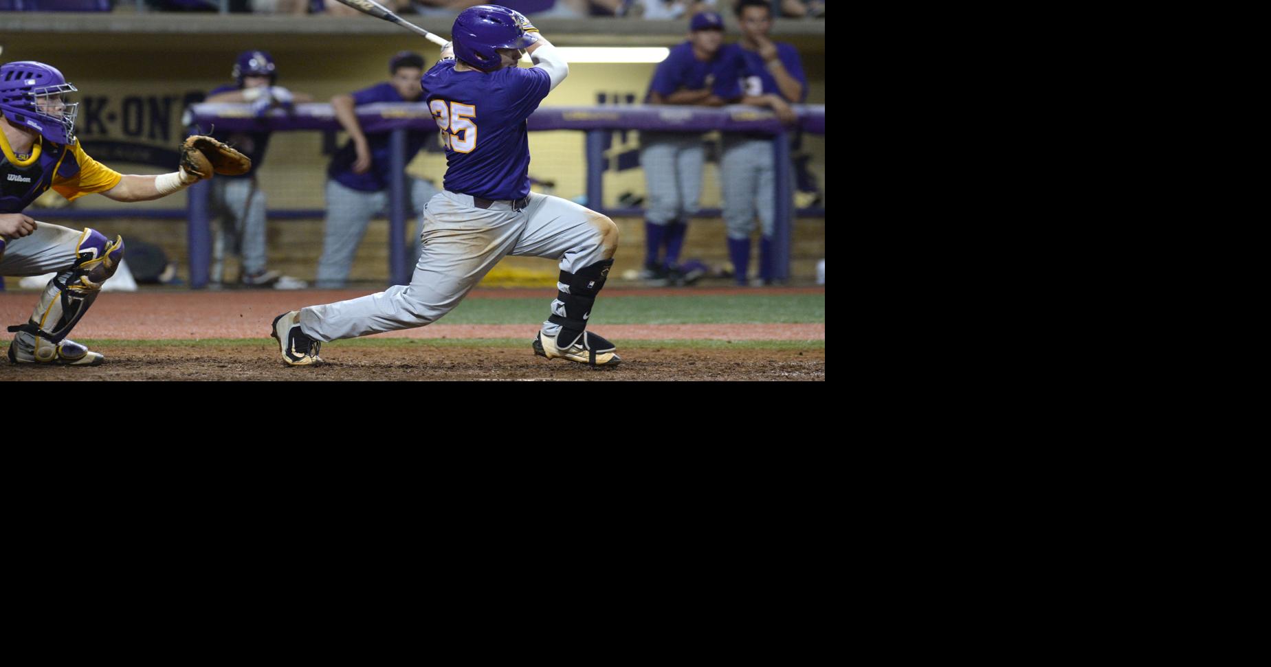 LSU baseball's fall season comes to a close with a dramatic tie-breaker ...