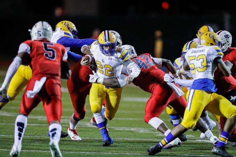 John Ehret edges East Ascension on touchdown pass with 52 seconds left ...