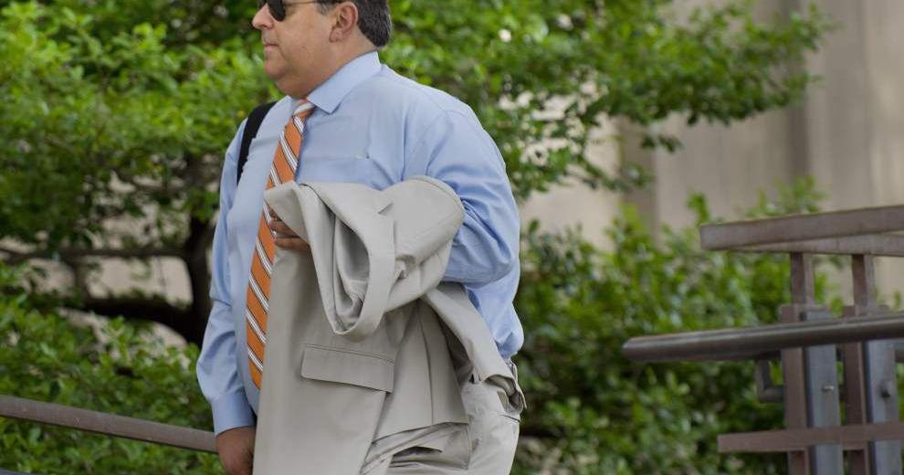 Raymond Reggie, politically connected Mandeville businessman, pleads ...
