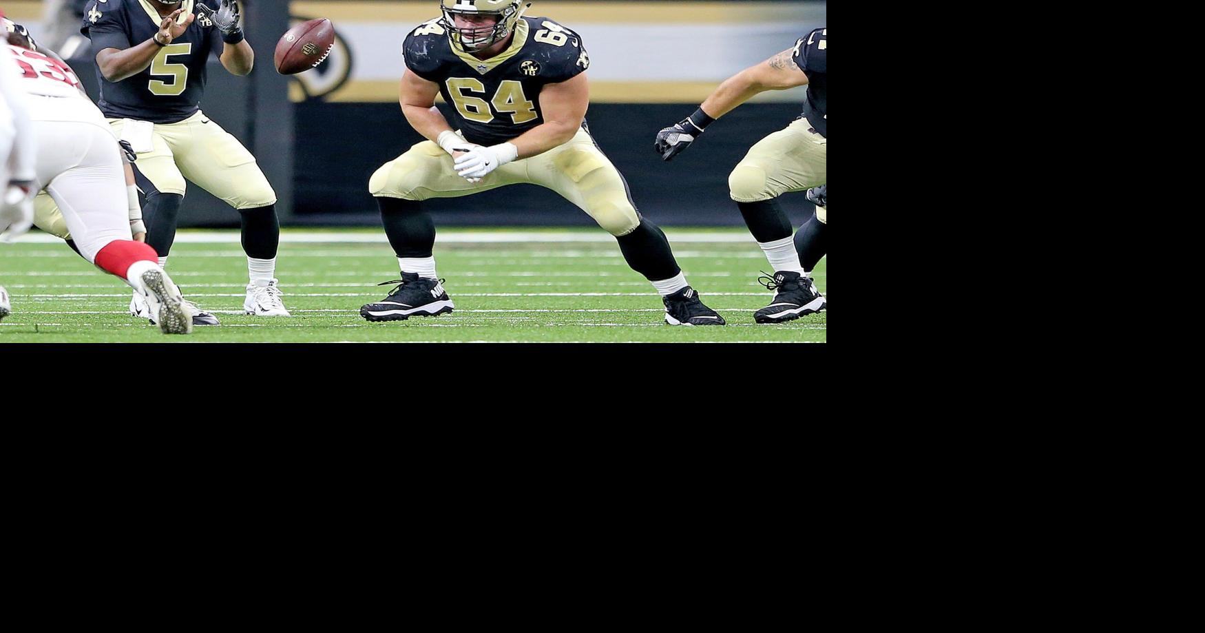 Saints sign Will Clapp, a New Orleans native and LSU grad | Saints ...