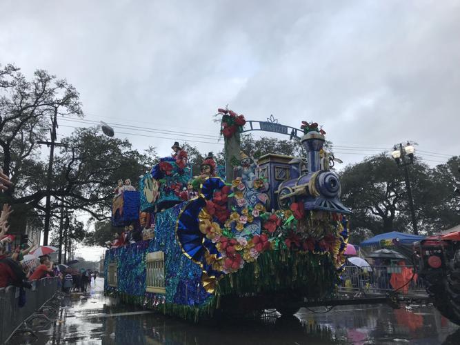 Okeanos, Mid-City and Thoth parade Feb. 11 | The Latest | theadvocate.com