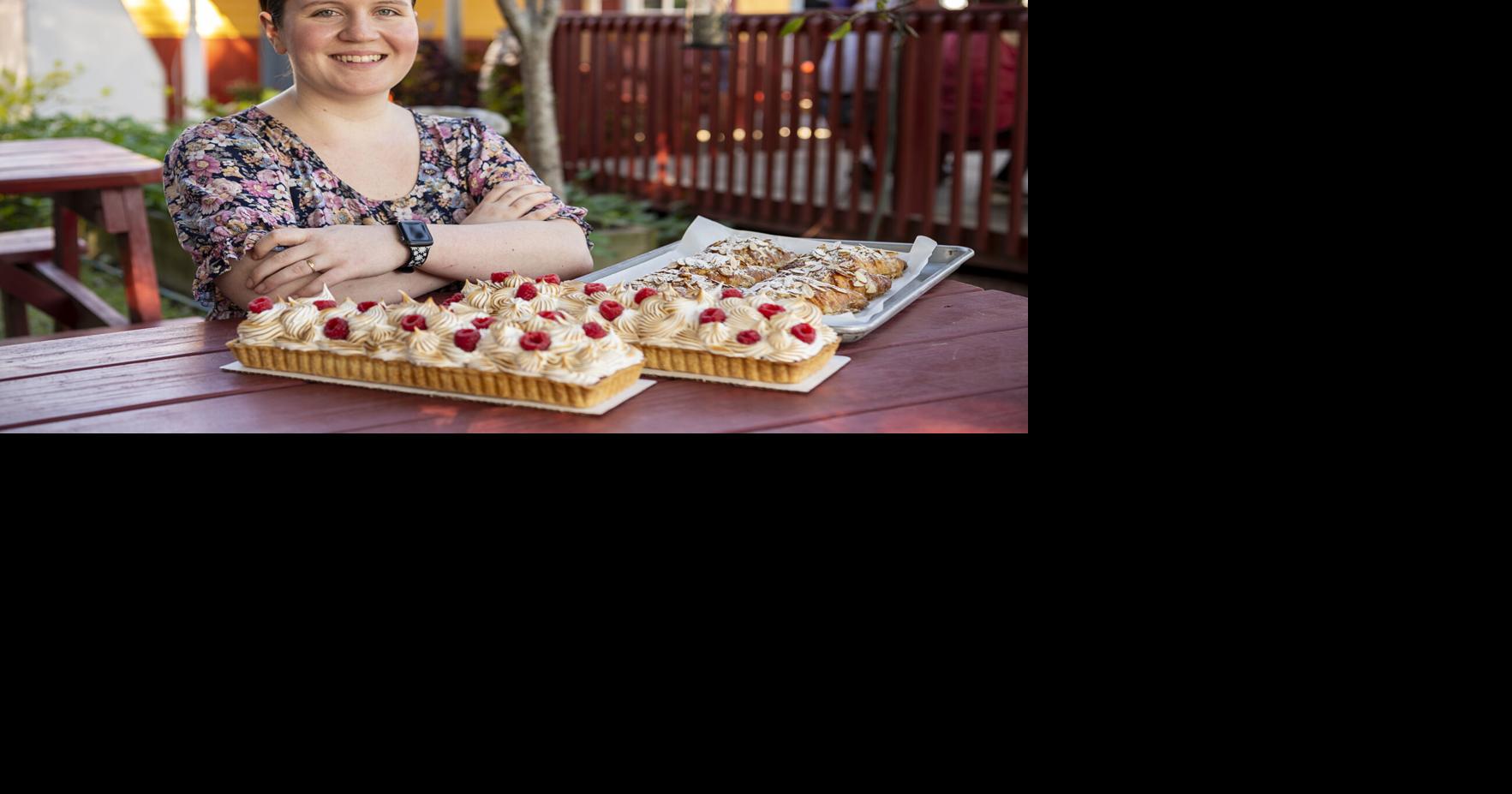 After New York, this pastry chef returned to New Iberia | Entertainment ...
