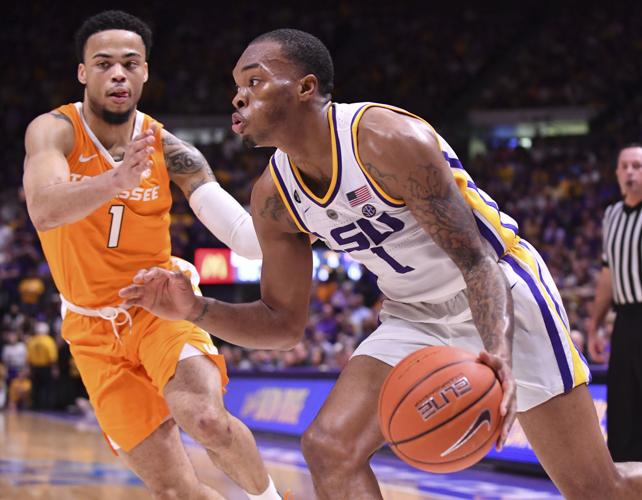 LSU basketball reinstates Javonte Smart; will play in SEC Tournament ...