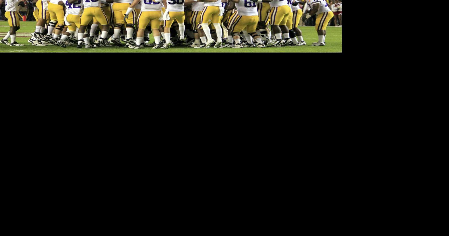 LSU-Alabama Game of the Century 2019 is up next: See key info on the ...