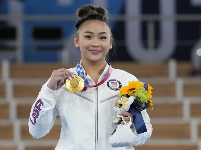 Suni Lee, Auburn gymnastics coming to Baton Rouge; Haleigh Bryant, Kiya ...